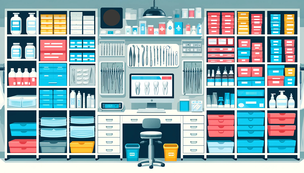 Учет материалов в стоматологии: как оптимизировать работу клиники